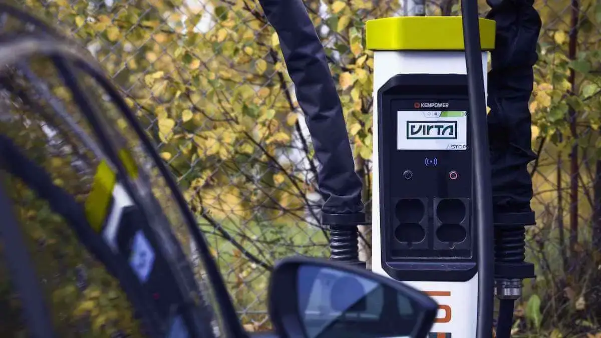 Kempower and Virta to provide more fast EV charging services in Europe